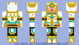 Ivor (Minecraft Story Mode) Minecraft Skin