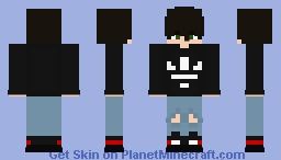 ADIDAS Minecraft Skin