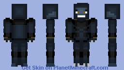 Beast (Apocalypse) Minecraft Skin