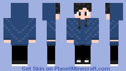 Elegant Boy Minecraft Skin