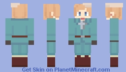 aph Finland【hetalia】 Minecraft Skin
