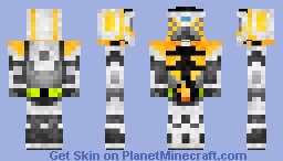 Kamen Rider Black Baron 仮面ライダーブラックバロン Minecraft Skin