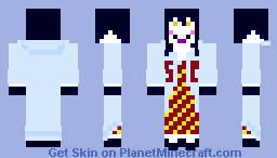 One Piece - Enel Minecraft Skin