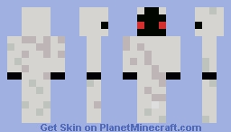 pixel entity 303 Minecraft Skin