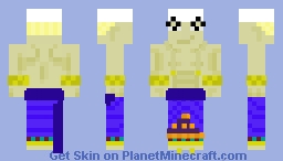 Enel Minecraft Skins | Planet Minecraft Community