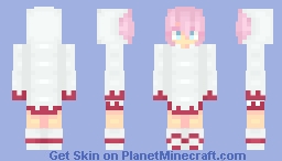 Lenna Charlotte Tycoon -Requested by Crossbreed Priscilla- Minecraft Skin