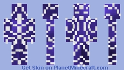 Nine - First Edition Minecraft Skin