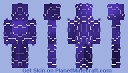 Nine - Second Edition Minecraft Skin