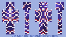 Nine - Third Edition Minecraft Skin