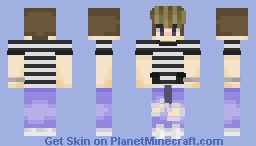 Floof~#3 Minecraft Skin