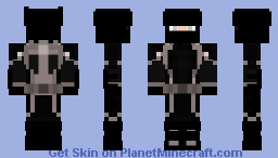 Coming Soon Minecraft Skin