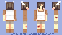BleedinG Minecraft Skin