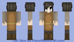 Medievel-ish Minecraft Skin