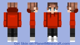 Junction | Request Minecraft Skin