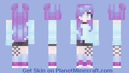 ╰√iѳℓαƬƬ૯ઽ╮ soda pop Minecraft Skin