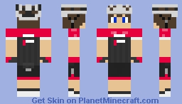 Team Trek Segafredo Minecraft Skin