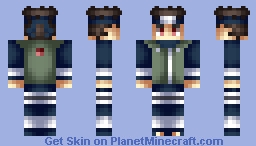 New Skin Reshade Minecraft Skin