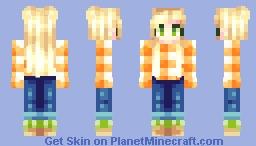 Yo I Put Green Socks Minecraft Skin