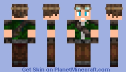 [Clickmano] - Cellbit Minecraft Skin