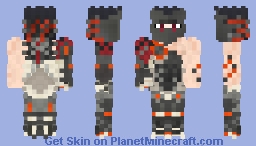 Asia area Skin Requests #7 Minecraft Skin