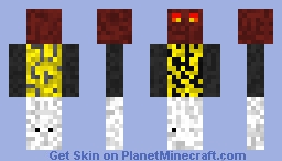 Nether mobs Minecraft Skin