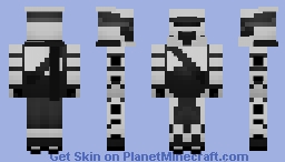 Stromtrooper Minecraft Skins | Planet Minecraft Community