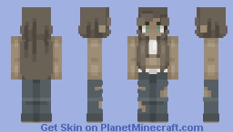 cute. Minecraft Skin
