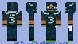 Wilson Minecraft Skin