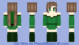 Fabio Minecraft Skin