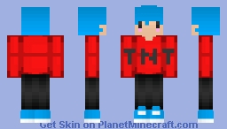 Dynamite Minecraft Skins | Planet Minecraft Community