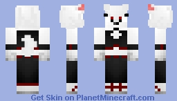 Kira Minecraft Skin