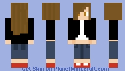 Ila Minecraft Skin