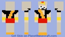 Agrabah Guard [Aladdin] Minecraft Skin