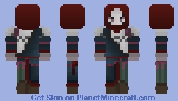 The Wheeler {FTU} Minecraft Skin