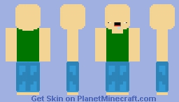 jim Minecraft Skin