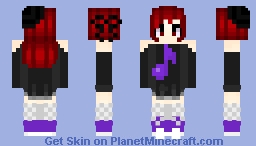 Musician Minecraft Skin