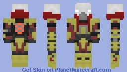 Cabal Minecraft Skins | Planet Minecraft Community