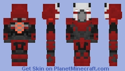 Cabal Minecraft Skins | Planet Minecraft Community