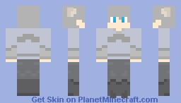 Styx Minecraft Skin