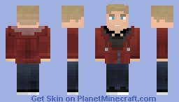 use et Minecraft Skin