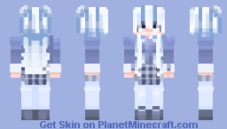 LAURA Minecraft Skin