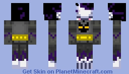 Animaniacs OC Lavender (MPM) (1.8+) Minecraft Skin