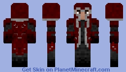 Magneto (Apocalypse) Minecraft Skin