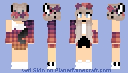 Kayla Thorn Minecraft Skin