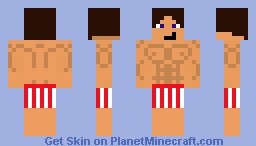 DDC CEO Bank Minecraft Skin