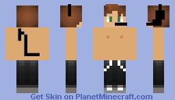 Rainy Minecraft Skin