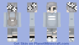 Hope Minecraft Skin