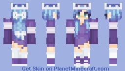 Alia Minecraft Skins | Planet Minecraft Community