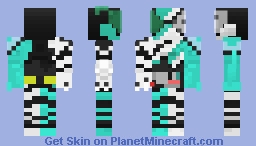 Kamen Rider Build Panda Vacuum cleaner Form Minecraft Skin