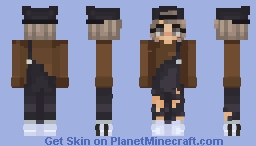 jhgfds Minecraft Skin